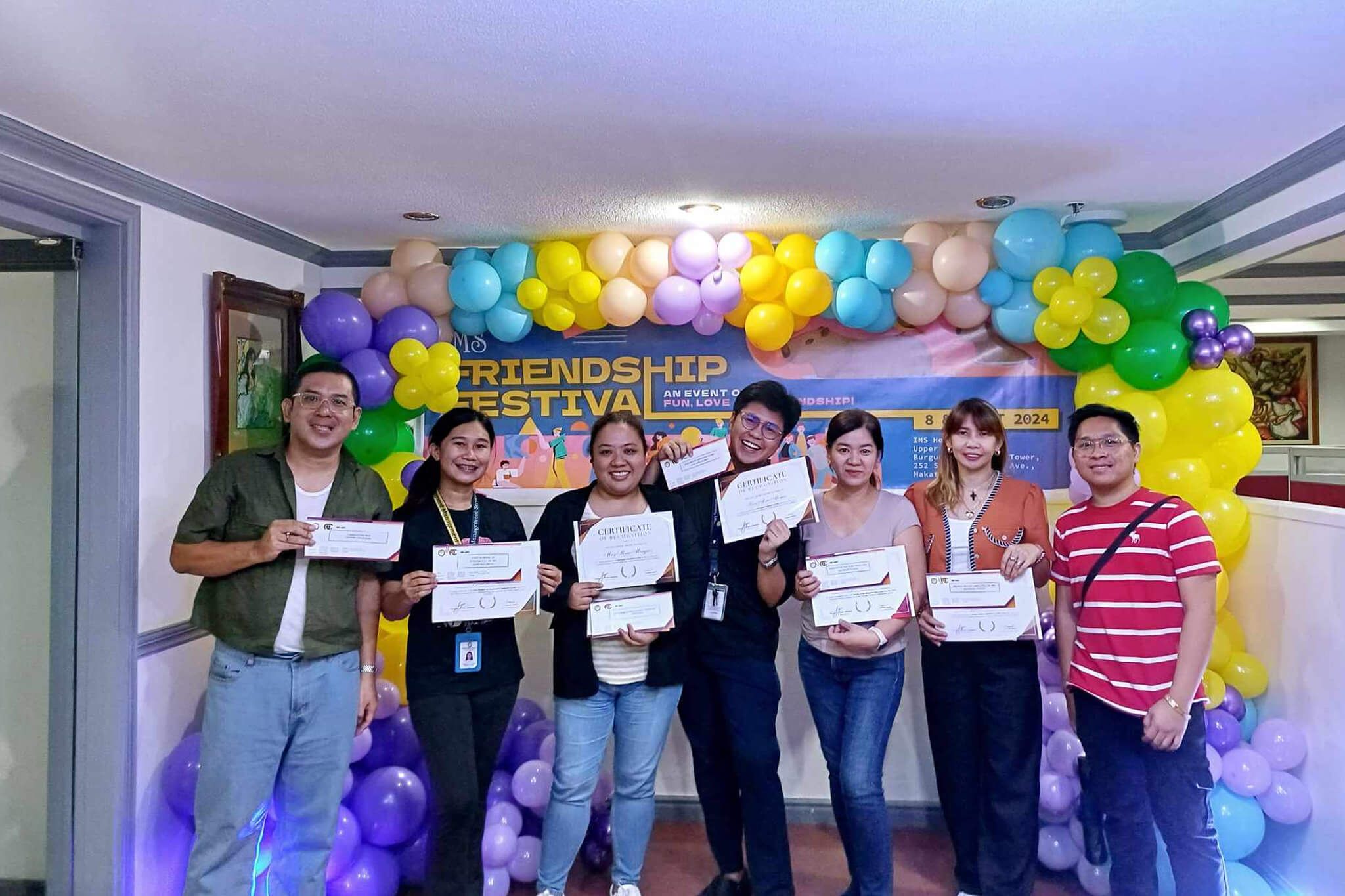 Integrated Management Services, Inc.